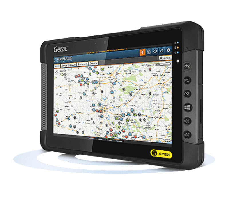 Getac Tablets - ROKUMTR