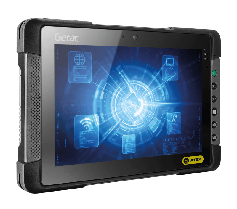Getac Tablets - ROKUMTR