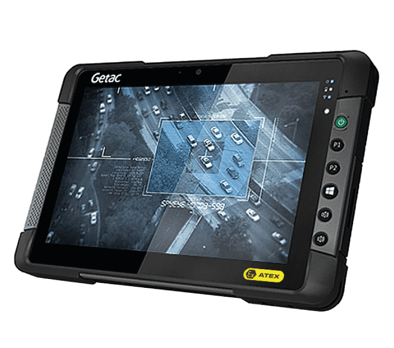 Getac Tablets - ROKUMTR