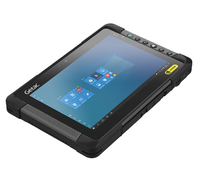 Getac Tablets - ROKUMTR